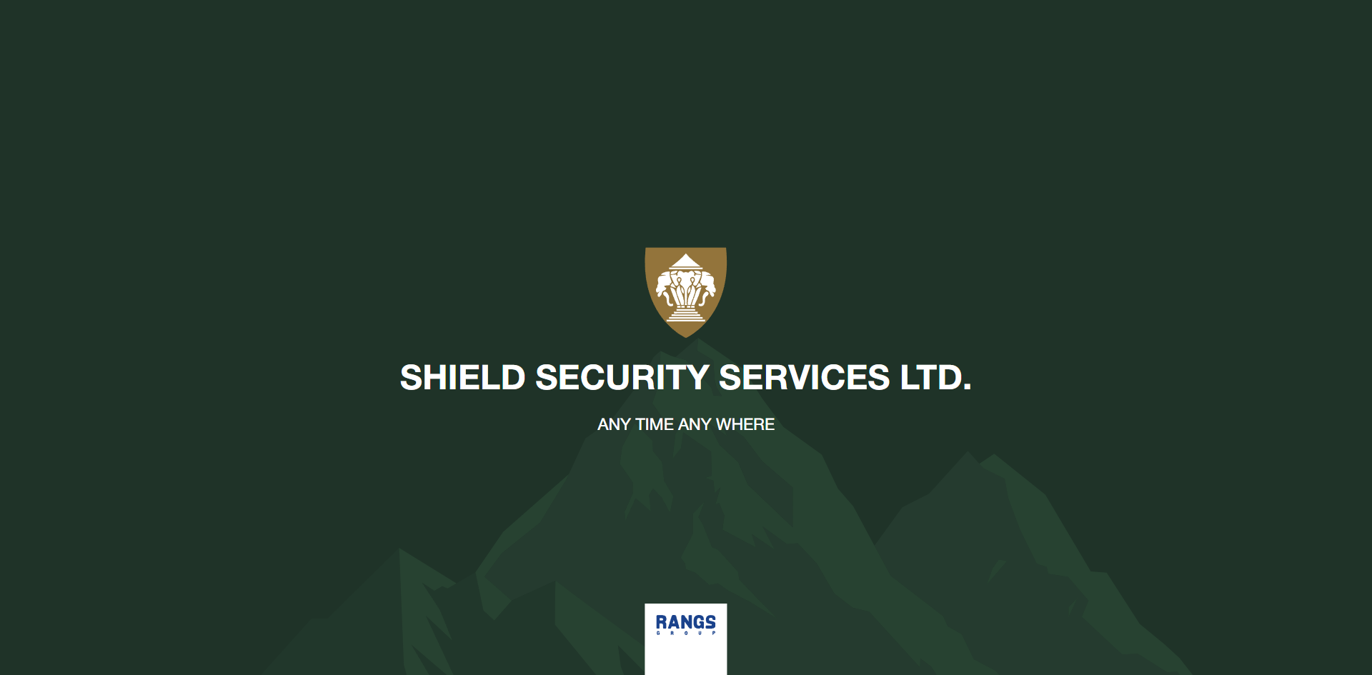 Shield Security Services Ltd.